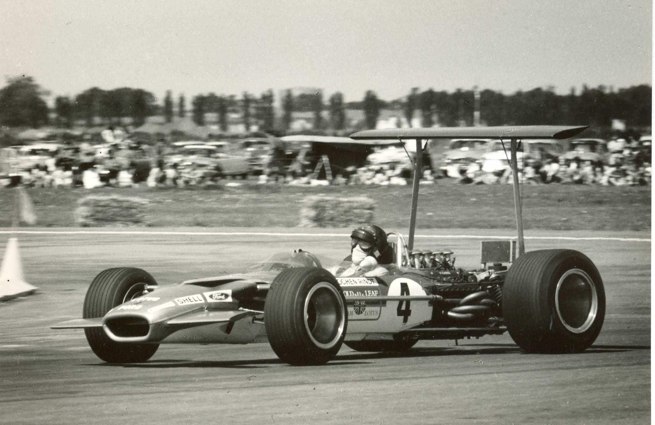 International Lady Wigram Trophy (Tasman) | Jochen Rindt